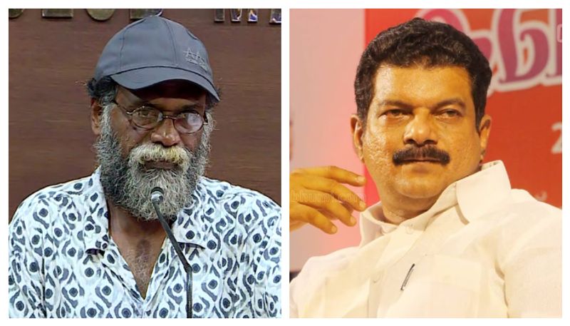 'അൻവറിൻ്റെ ഭീഷണി ഇങ്ങാട്ട് വേണ്ട, മാനനഷ്ടത്തിന് കേസ് കൊടുക്കും; കെ.വി ...