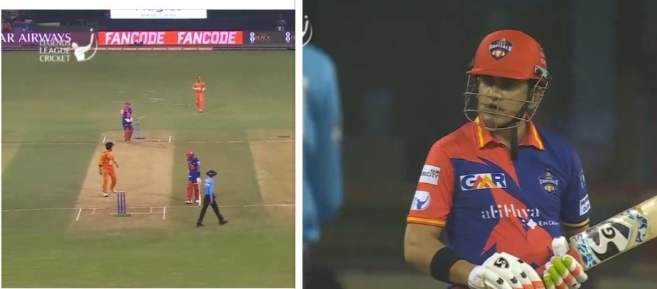 'Smile when world is all about attention': Gambhir's cryptic post after Sreesanth's outburst