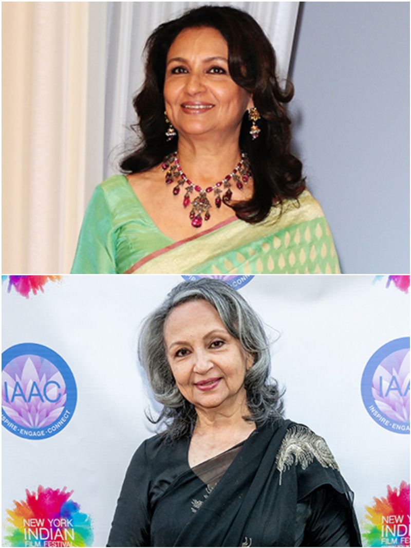 Sharmila Tagore turns 79: 7 lesser-known facts about the actress ...