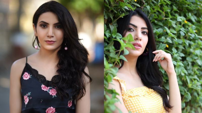 Poorti Arya’s Biography | Debut | TV Serials | Films | Modelling Career ...