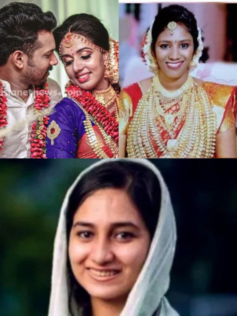 Kerala dowry deaths: 5 cases that stirred public outcry- Asianet Newsable
