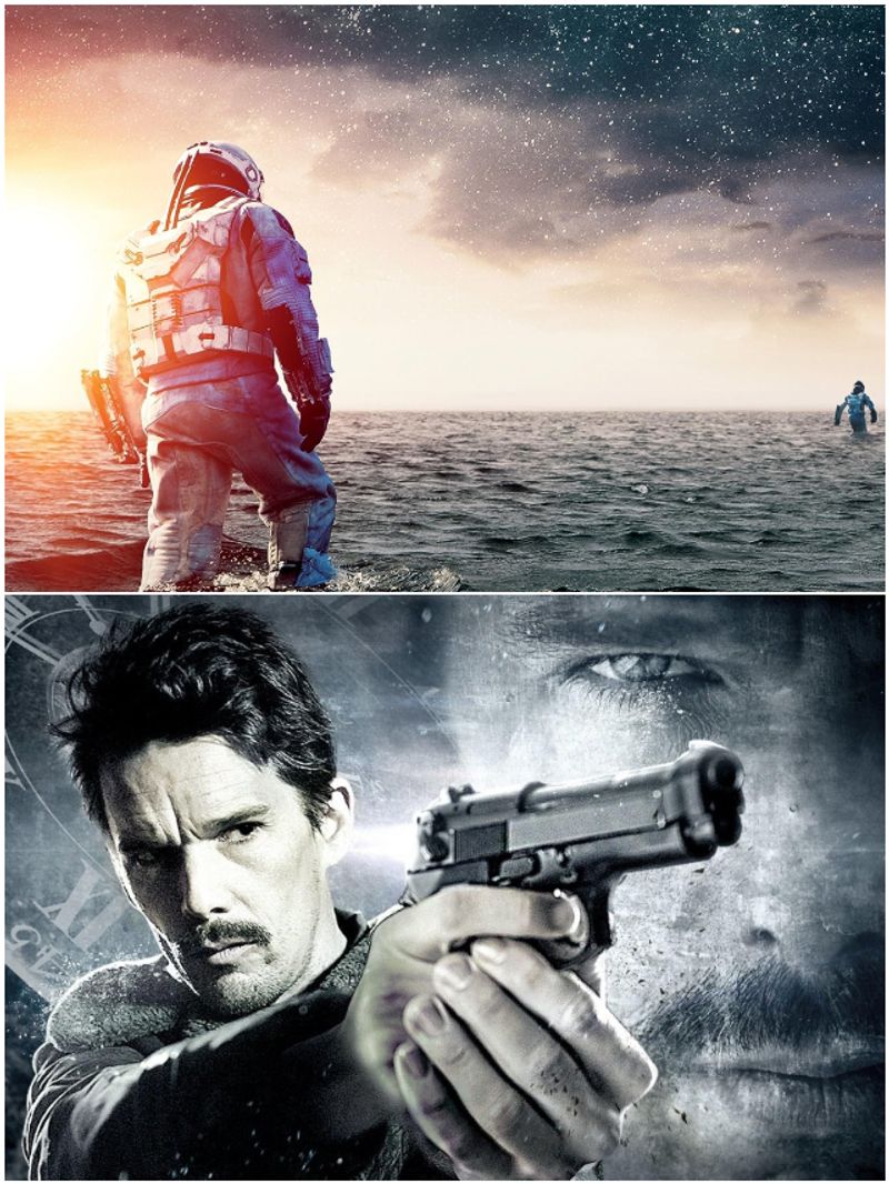 Interstellar to Mirage: 7 sci-fi movies that unravel mystery of time ...