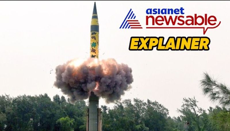 Explained: DRDO's 70-ton missile system, Agni VI on the horizon ...