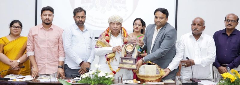ಮೈಸೂರು ಬ್ರಾಂಡ್ ಲೋಗೋ ಬಿಡುಗಡೆ - Mysore brand logo launched - Asianet News ...