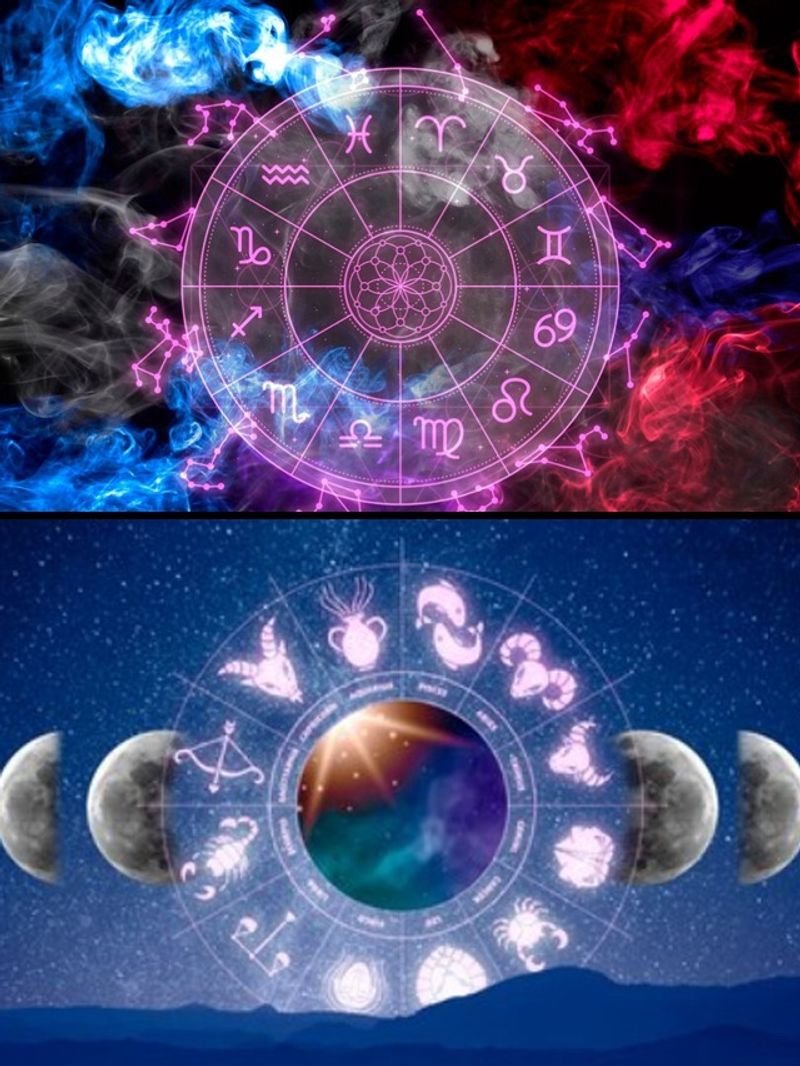 Aries Cancer Scorpio Sagittarius zodiac signs ರು ತುಂಬಾ courageous ಯಂತೆ ...