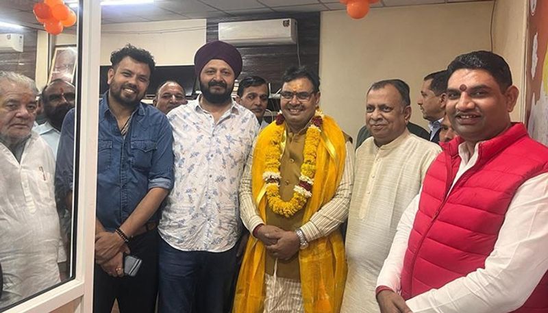 Bhajan Lal Sharma named as Rajasthan CM, Diya Kumari and Dr Prem Chand ...