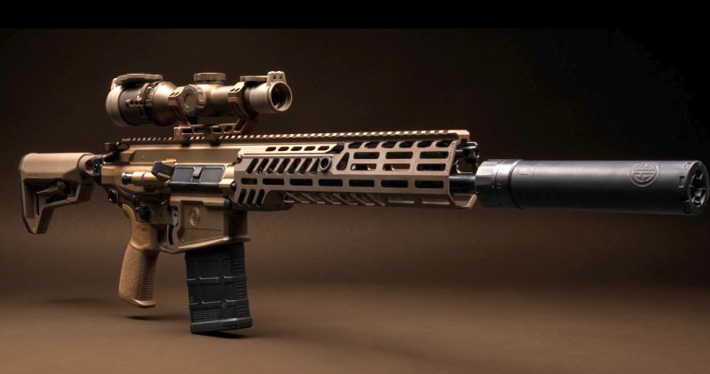 India to buy another 70000 US-made Sig Sauer assault rifles worth Rs ...