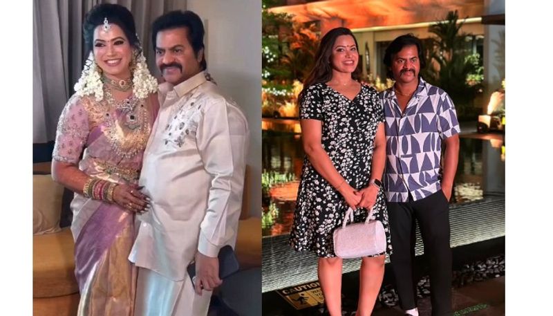 జైలర్ నటుడి పెళ్లి వీడియో వైరల్.. అప్పుడే హనీమూన్ వెళ్లిపోయారుగా ...