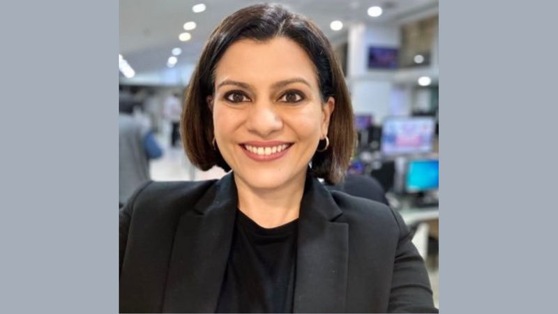 Nidhi Razdan’s Biography | Birth | Education | Family | Marriage | TV ...