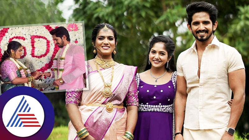 Geetha Serial Actor Dhanush Gowda Engaged: ಅಯ್ಯೋ ಗೀತಾ ಬಿಟ್ಟು ಬೇರೆ ಹುಡುಗಿ ಜೊತೆ ಮದ್ವೇನಾ? - Geeta ...