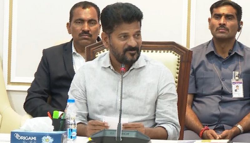 Ajith Reddy appointed officer on special duty to Telangana CM Revanth ...
