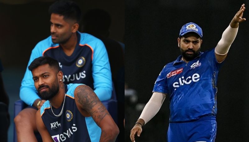 Rohit Sharma vs Hardik Pandya ನಡುವೆ ಸೇಡಿಗೆ ಸೇಡು: ಜಿದ್ದಾಜಿದ್ದಿಗೆ ಬಿದ್ದಿದ್ದಾರಾ ಇಬ್ಬರು ಪ್ಲೇಯರ್ಸ್ ...