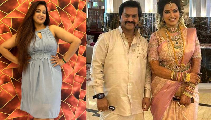 Actress Sangeetha Redin Kingsley : ரெடினை கரம் பிடித்த நடிகை சங்கீதா ...