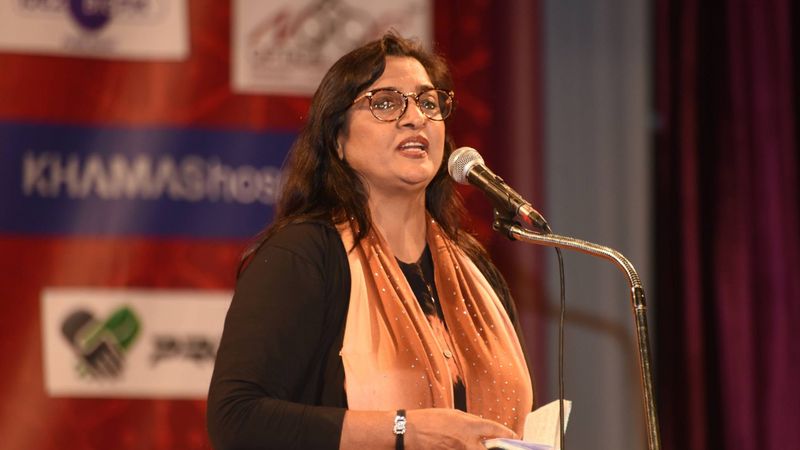 Lata Haya’s Biography | Birth | Education | Family | Marriage | TV ...