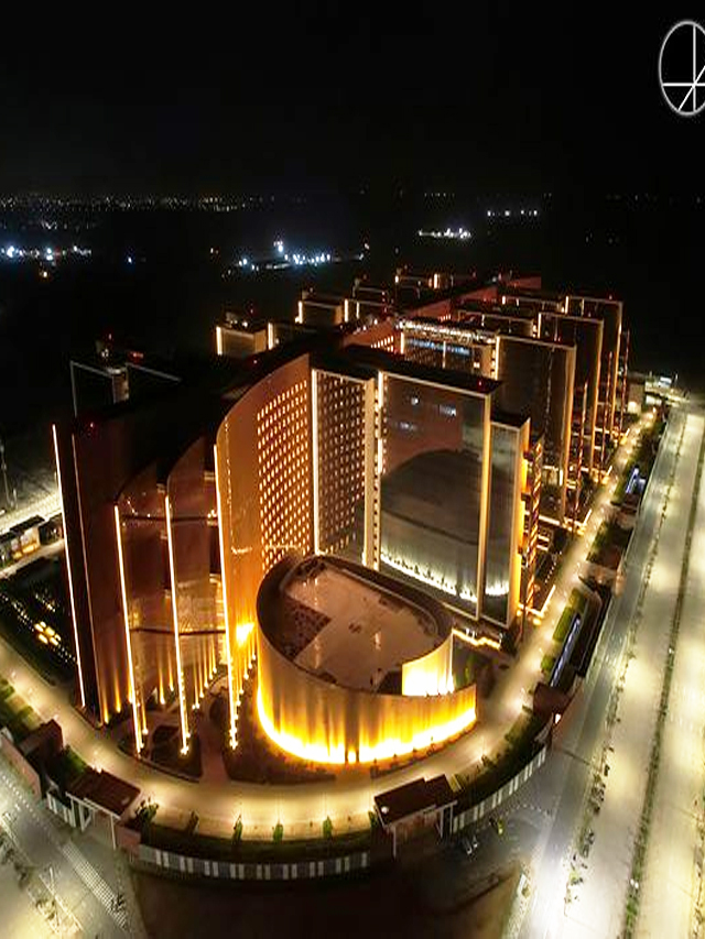 जानें कितनी है दुनिया की सबसे बड़ी ऑफिस बिल्डिंग की लागत, किस शहर में ...