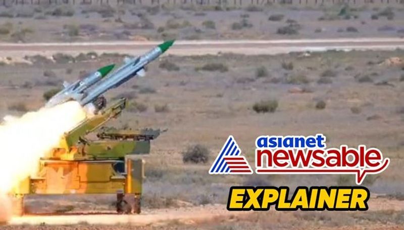 Explained: How potent is SAMAR, the Made-in-India air defence system - Asianet Newsable