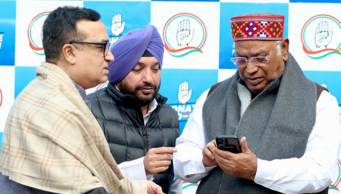 लोकसभा चुनाव 2024: कांग्रेस ने शुरू की सीट शेयरिंग पर बातचीत, क्षेत्रीय ...