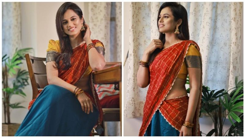 Ramya Pandian ready for Marriage in November with her Yoga instructor ...