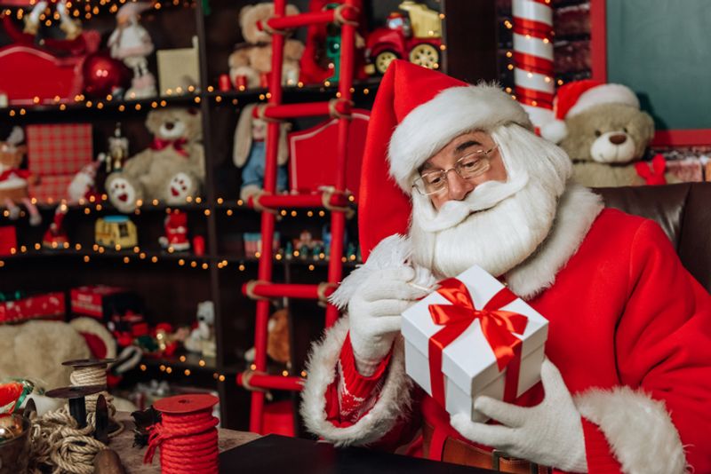 who is santa claus : உண்மையில் கிறிஸ்துமஸ் தாத்தா கதை உருவான கதை ...