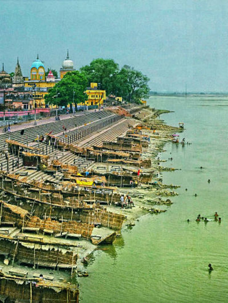 Visiting Ayodhya? Take holy dip in Sarayu River for THESE reasons ...