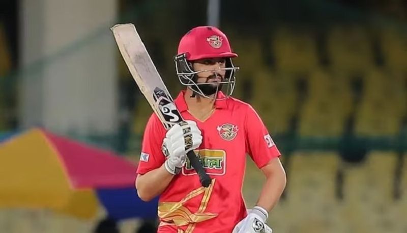 Who is Sameer Rizvi ಬಲಗೈ ಸುರೇಶ್‌ ರೈನಾ.. ಸಮೀರ್‌ ರಿಜ್ವಿಯನ್ನು 8.40 ಕೋಟಿಗೆ ...