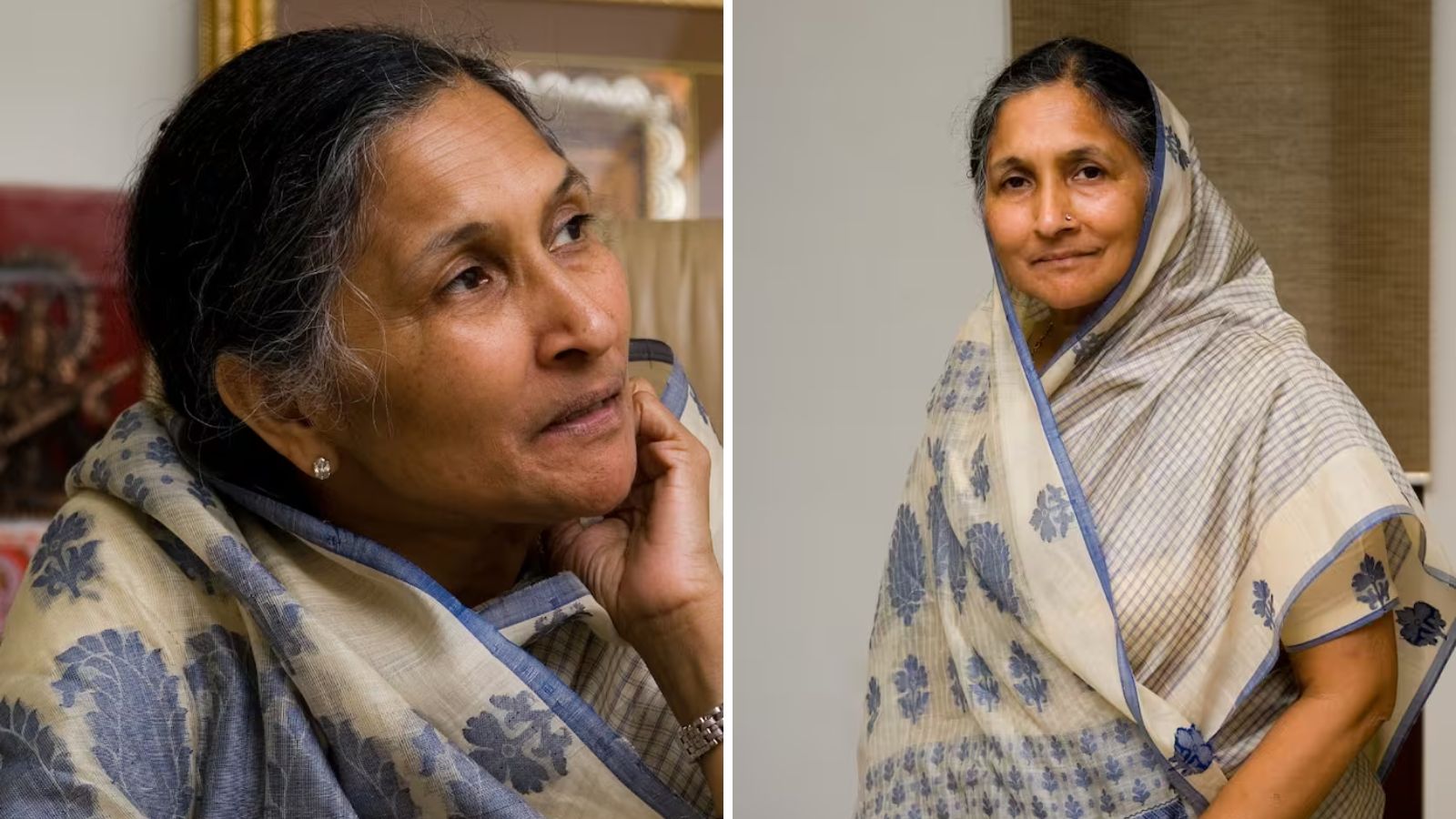 Savitri Jindal : देशातील सर्वात श्रीमंत महिला, कमाईमध्ये अंबानी ...