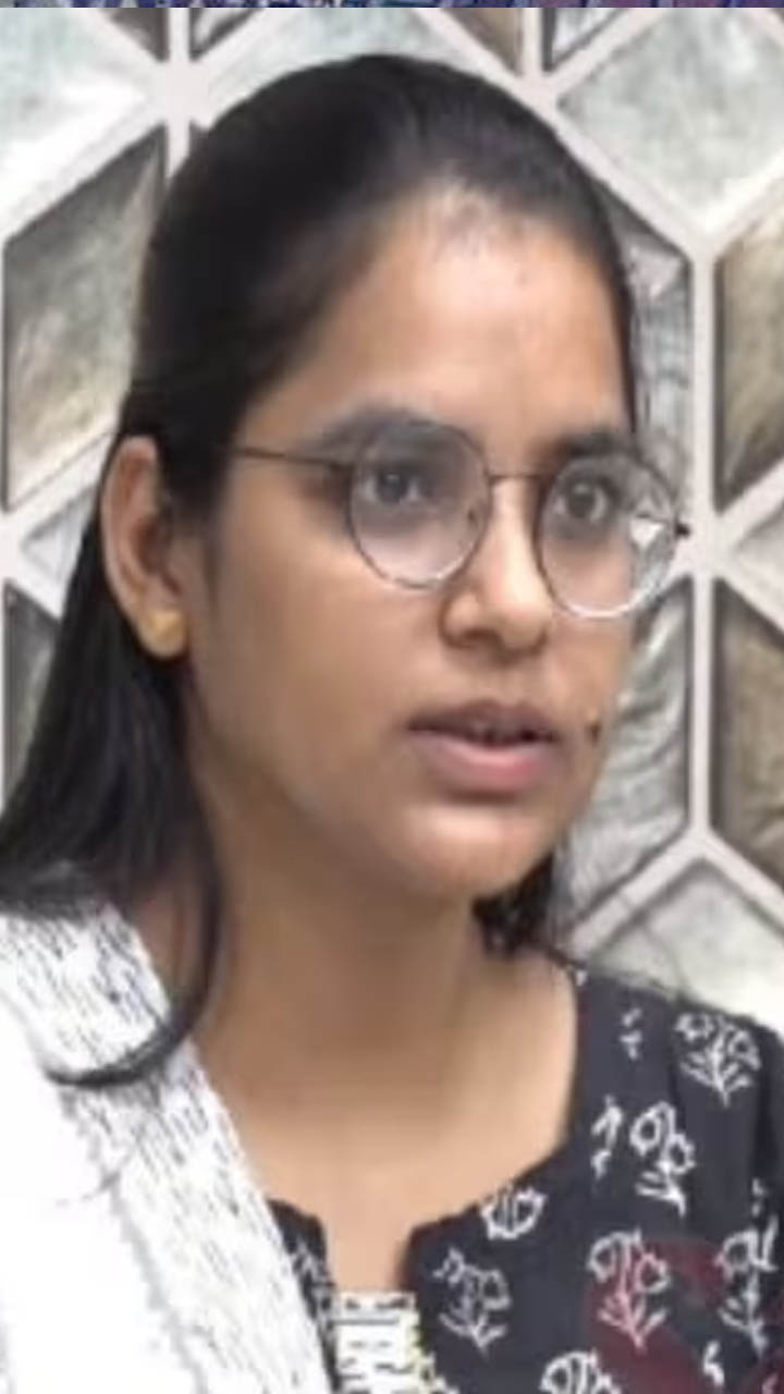 UPSC-RAS और SSC इस लड़की ने सब किया क्रैक, लेकिन छोड़ दीं चारों नौकरी ...