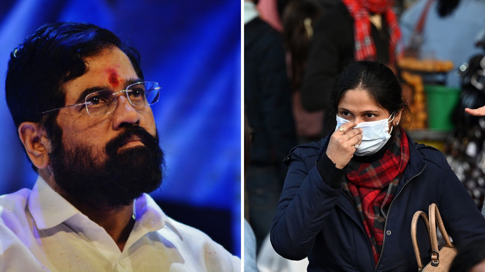 Covid JN1 Variant : कोरोनाच्या नव्या व्हेरिएंटचा धोका, मुख्यमंत्र्यांनी ...