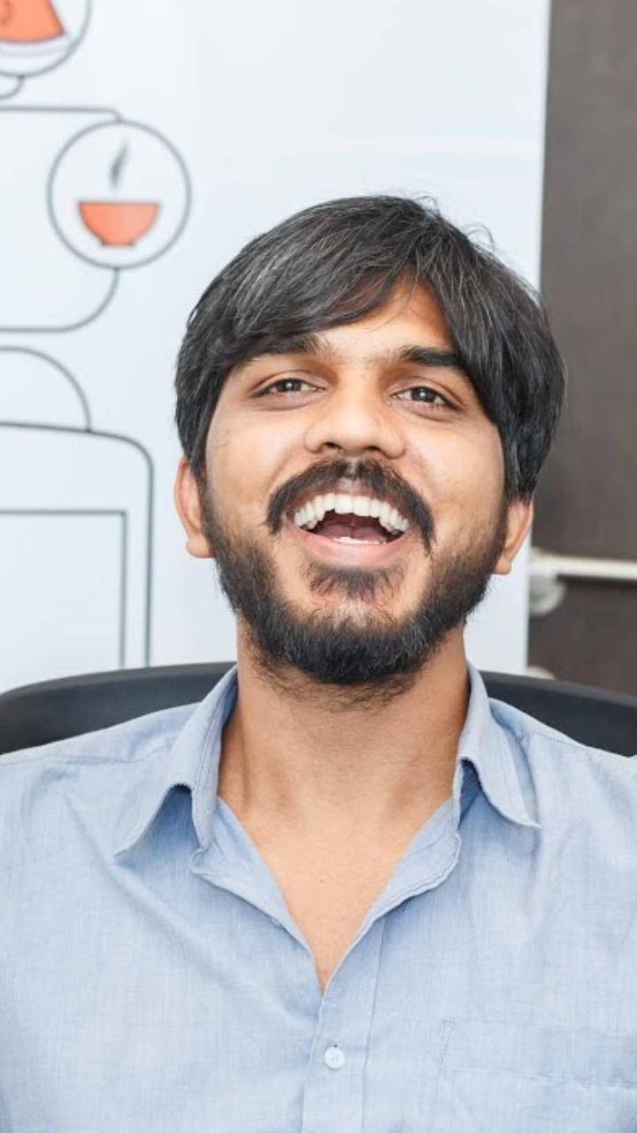 IIT से ग्रेजुएशन, 65000 cr की कंपनी बनाई, फिर इस वजह से दिया इस्तीफा ...