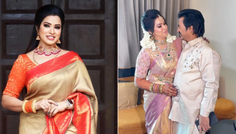 Sangeetha wished Redin Kingsley : குடும்பஸ்தனாக முதல் பர்த்டே ...