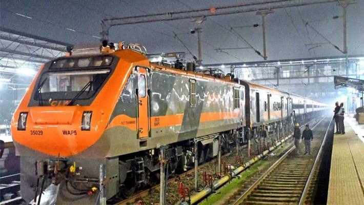 क्या है Push Pull टेक्नोलॉजी जो अमृत भारत एक्सप्रेस को बनाती है खास ...