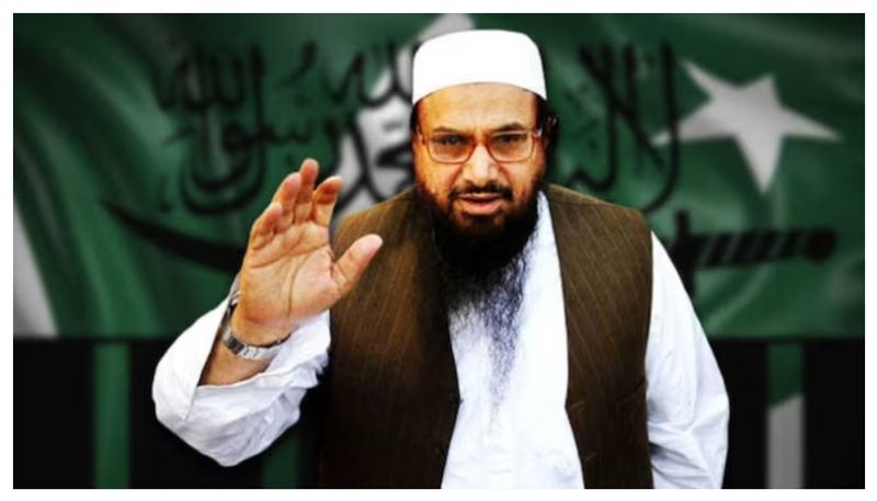India asks Pakistan to hand over Hafiz Saeed to face 26/11 trial ...