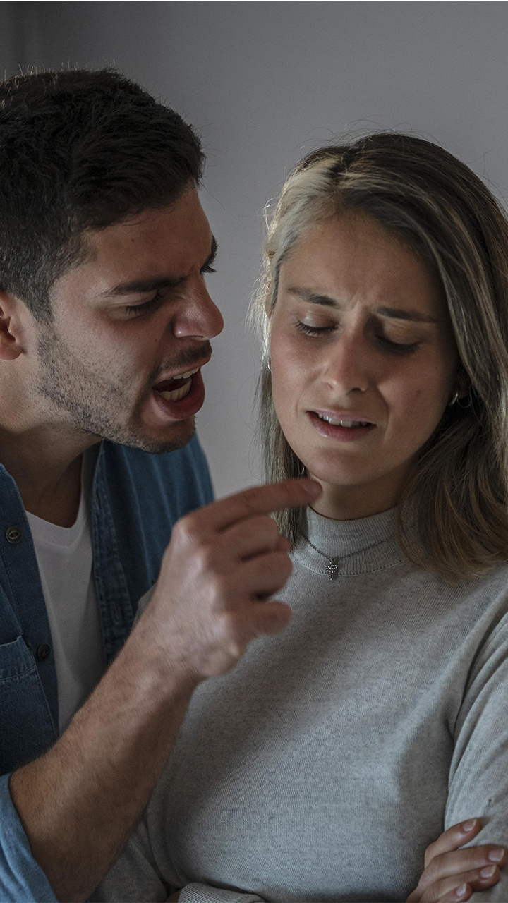 पति-पत्नी के बीच झगड़ा हो तो क्या करें जानें प्रेमानंद सागर के 6 TIPS - relationship tips how to ...