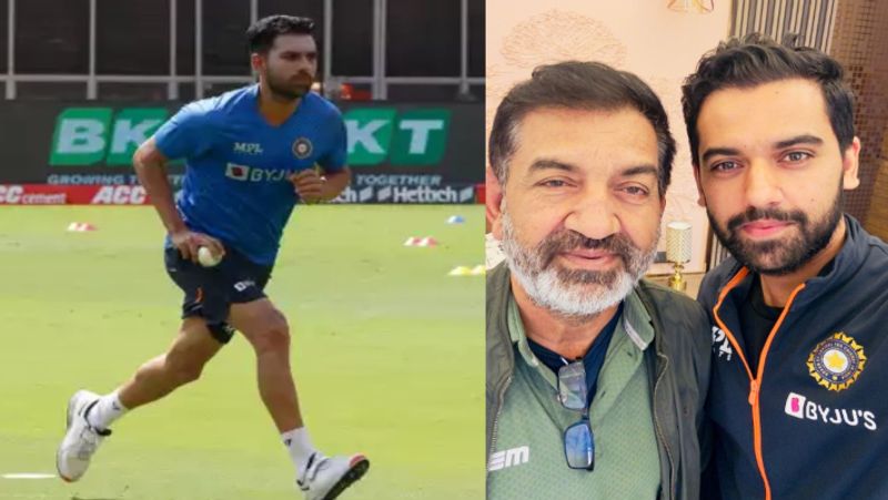 உங்கள் மகனாக இருப்பது மிகவும் அதிஷ்டசாலி – தந்தையின் உடல்நிலை குறித்து ...