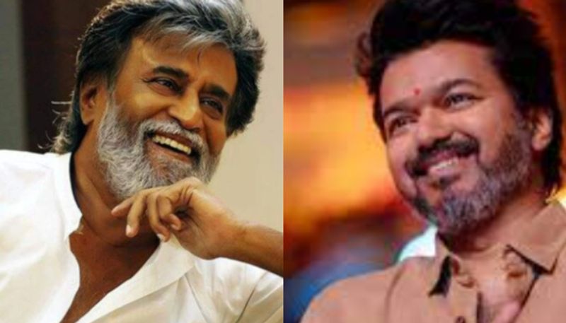 Here's how Rajinikanth reacted to Thalapathy Vijay joining politics ...
