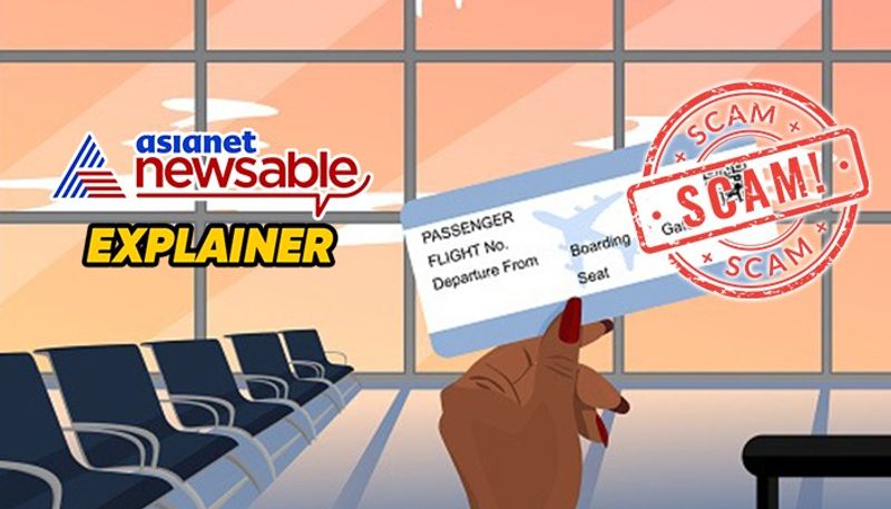 Explained: Airline ticket scam, how it works and tips to stay protected ...