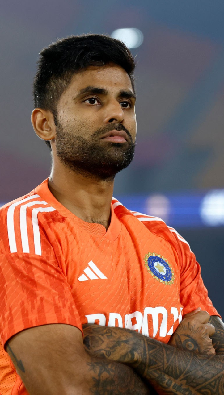 अफ्रीका में चमके सूर्या, अफगानिस्तान सीरीज में बाहर, देखें रिकॉर्ड ...