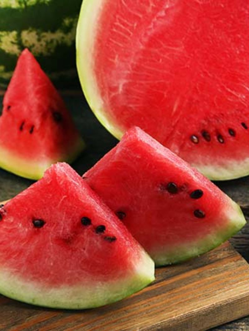 Hydration to weight management: 7 health benefits of Watermelon ...