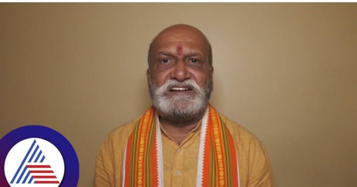 Sri Ram Sena chief Pramod Muthalik calls for BK Hariprasad's ... Sri Ram Sena chief Pramod Muthalik calls for BK Hariprasad's ...