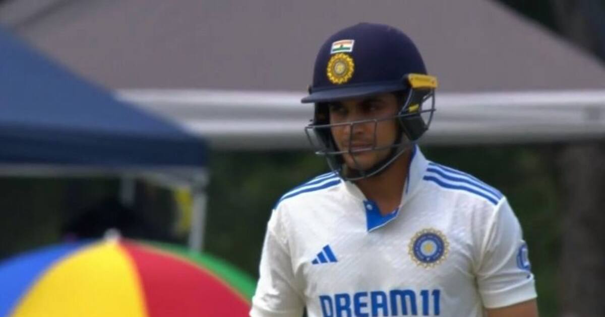 Shubman Gill falls cheaply: രഞ്ജി ട്രോഫിയിലും അടിതെറ്റി ശുഭ്മാന് ഗി ... Shubman Gill falls cheaply: രഞ്ജി ട്രോഫിയിലും അടിതെറ്റി ശുഭ്മാന് ഗി ...