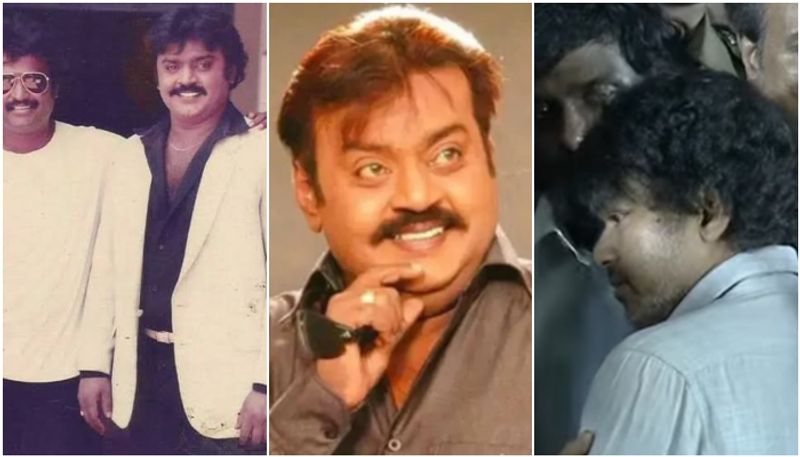 Rajinikanth; Thalapathy Vijay gets emotional as they bid farewell to ...