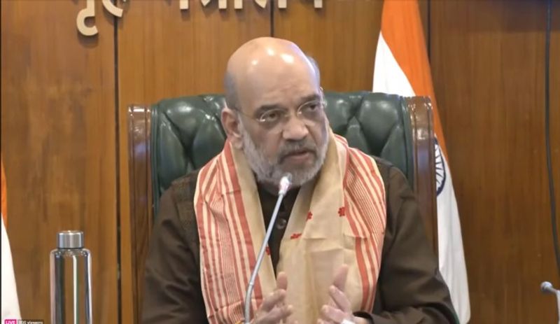 ULFA pro-talks faction seals historic agreement with Centre, Assam govt in Amit Shah's presence ...