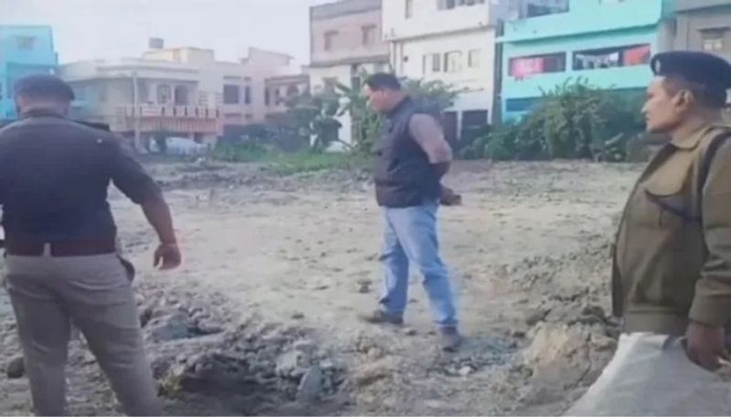 Bizarre theft in bihar..Entire Pond 'Stolen' In overnight