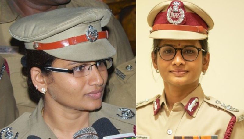 Priya Ravichandran IAS : தமிழக வரலாற்றில் முதல் முறை.. தீயணைப்பு ...