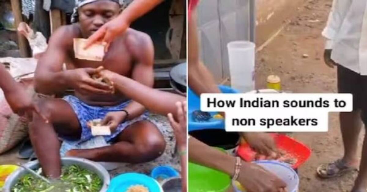 ഇന്ത്യയിലെ ഭക്ഷണത്തിനൊട്ടും വൃത്തിയില്ല, പരിഹാസവീഡിയോയുമായി ... ഇന്ത്യയിലെ ഭക്ഷണത്തിനൊട്ടും വൃത്തിയില്ല, പരിഹാസവീഡിയോയുമായി ...