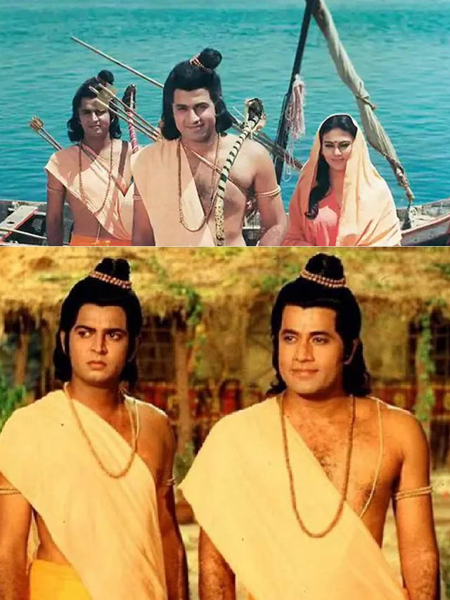 Ram Mandir ಉದ್ಘಾಟನೆಗೆ ಮುನ್ನವೇ Ayodhyeಯಲ್ಲಿ ನಡೆದಾಡಿದ ರಾಮ ಸೀತೆ ಲಕ್ಷ್ಮಣ ...