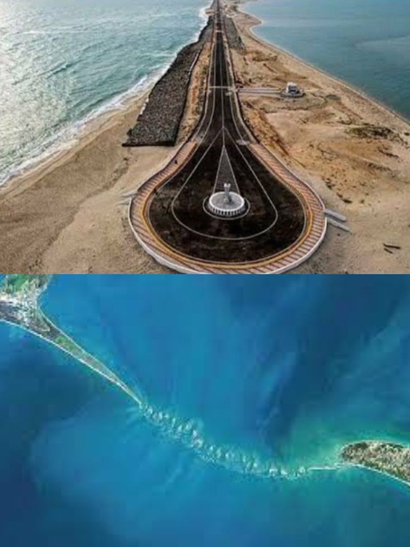 Ram Setu: Facts about ancient bridge connecting India and Sri Lanka ...