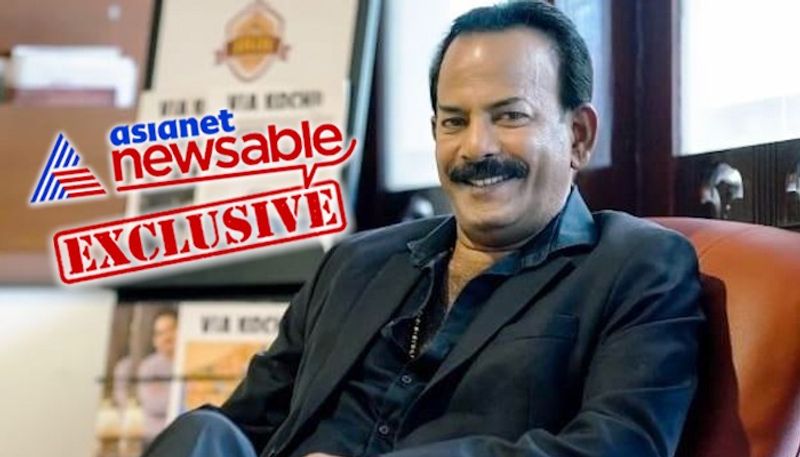 Major Ravi Exclusive! 'Why should I not be a member of the same party ...