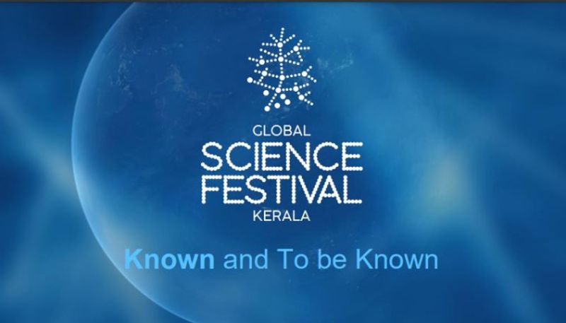 global science fest kerala: തലസ്ഥാനത്ത് നൊബേല്‍ ജേതാവും നാസയില് ...
