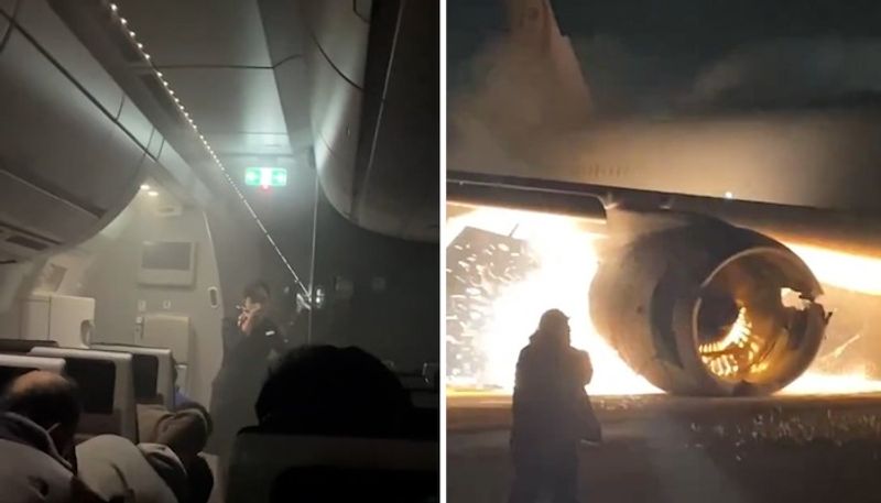 Japan Airlines' dramatic evacuation: Video reveals how 379 people ...